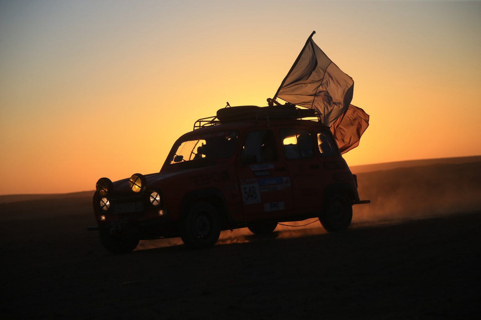 4L Trophy | Désertours